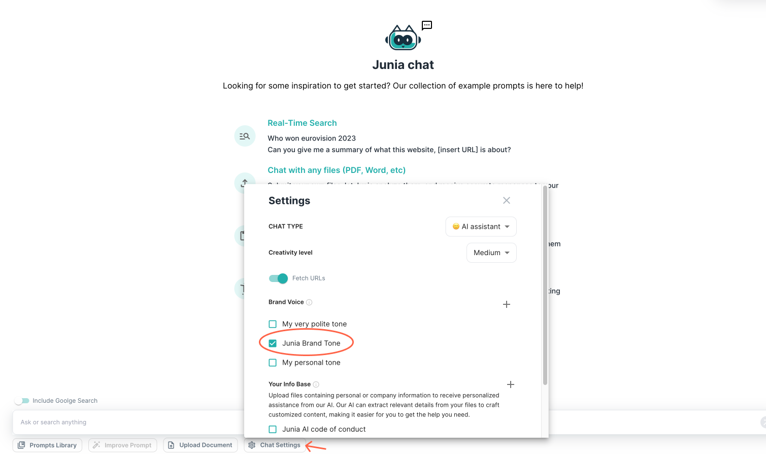 Use Brand Voice for Consistent Content Creation